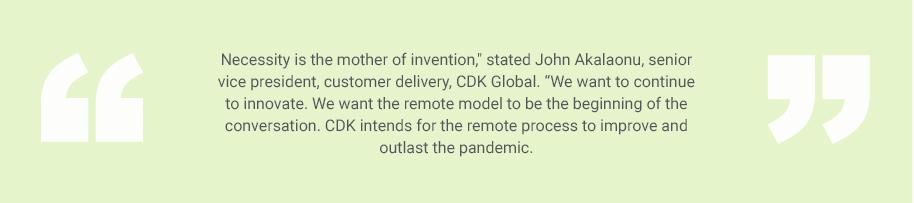 Choosing the Right DMS Vendor | CDK Global