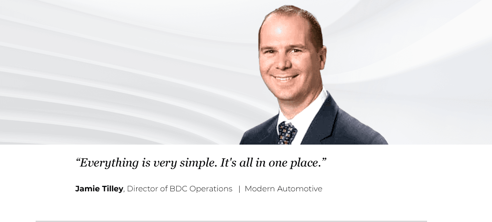 CDK Elead CRM Helps Keep Modern Toyota on the Upswing | CDK Global