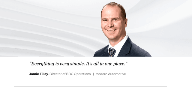CDK Elead CRM Helps Keep Modern Toyota on the Upswing | CDK Global