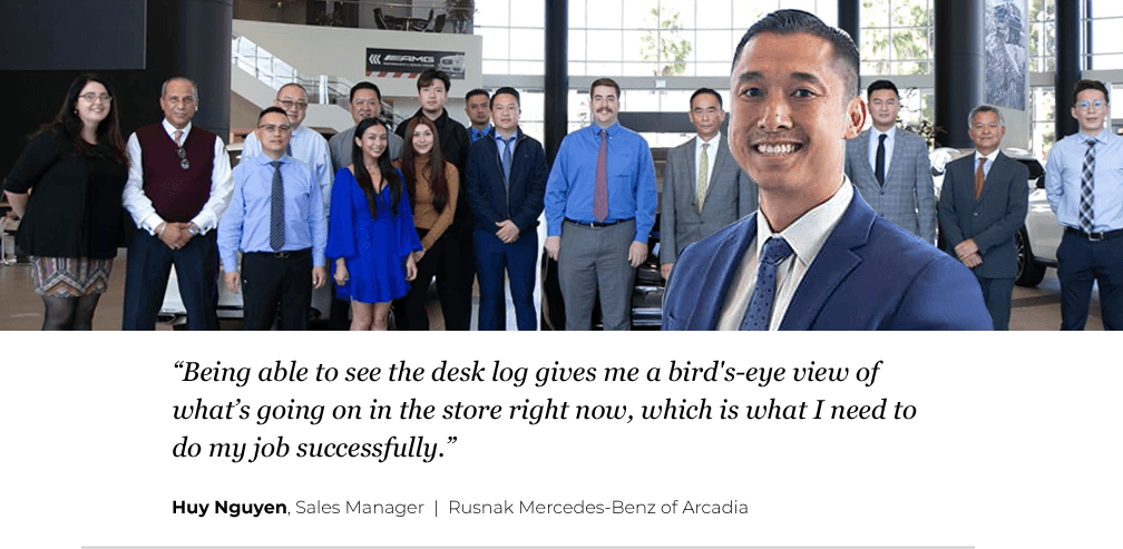 CDK Elead CRM Increases Sales and Efficiency for Rusnak Mercedes-Benz ...