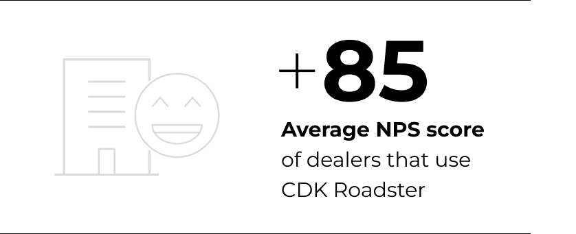 CDK Roadster Keeps the Excitement Going | CDK Global