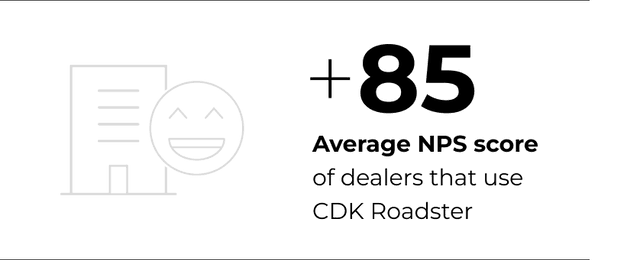 CDK Roadster Keeps the Excitement Going | CDK Global