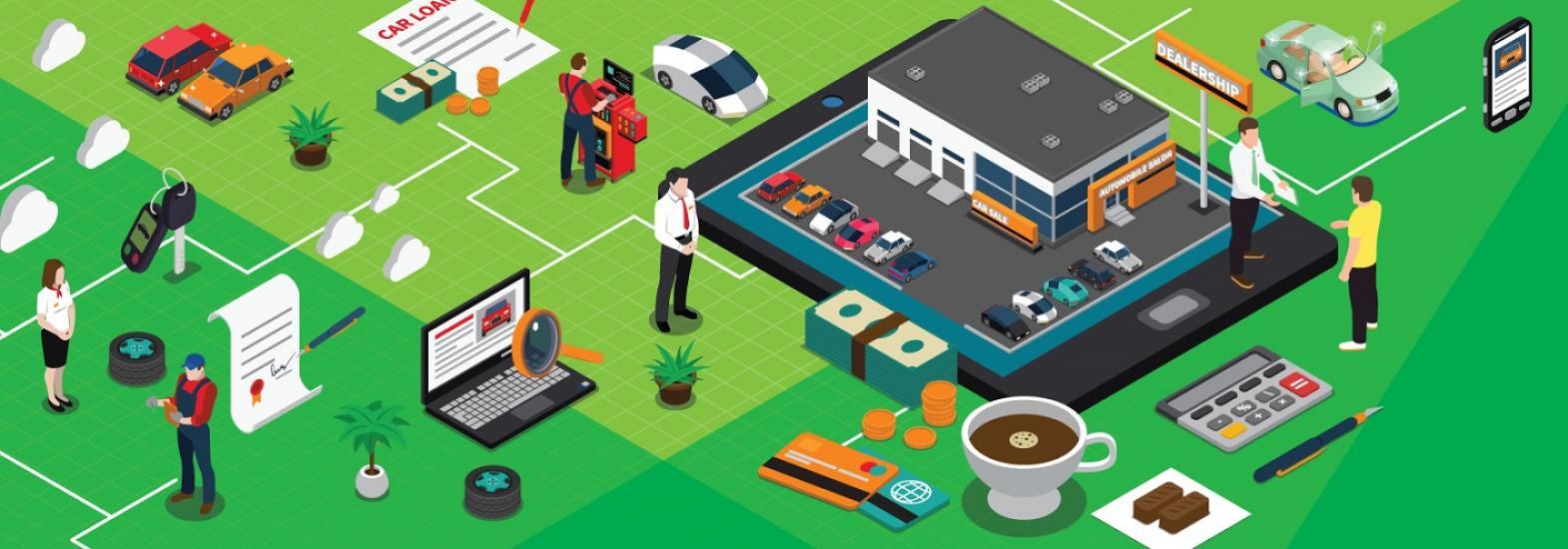 Creating a Modern Retailing Workflow | CDK Global