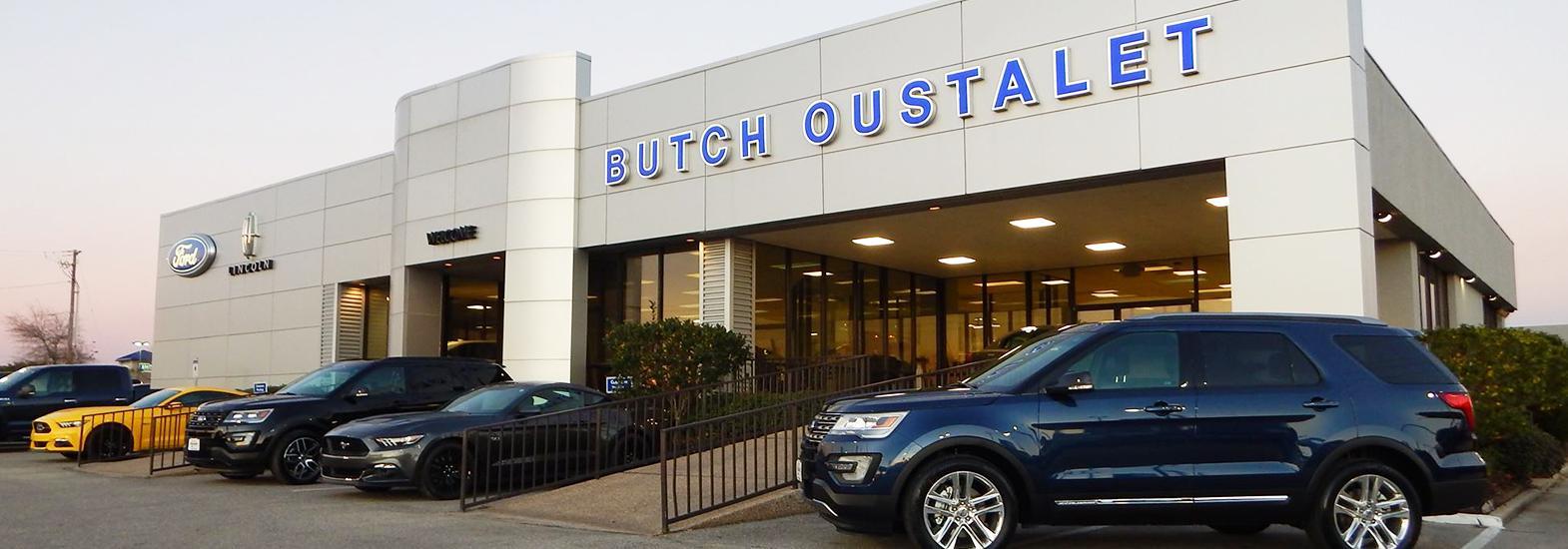 Butch Oustalet Ford Makes a Smooth Transition to the Ford SMARTT ...