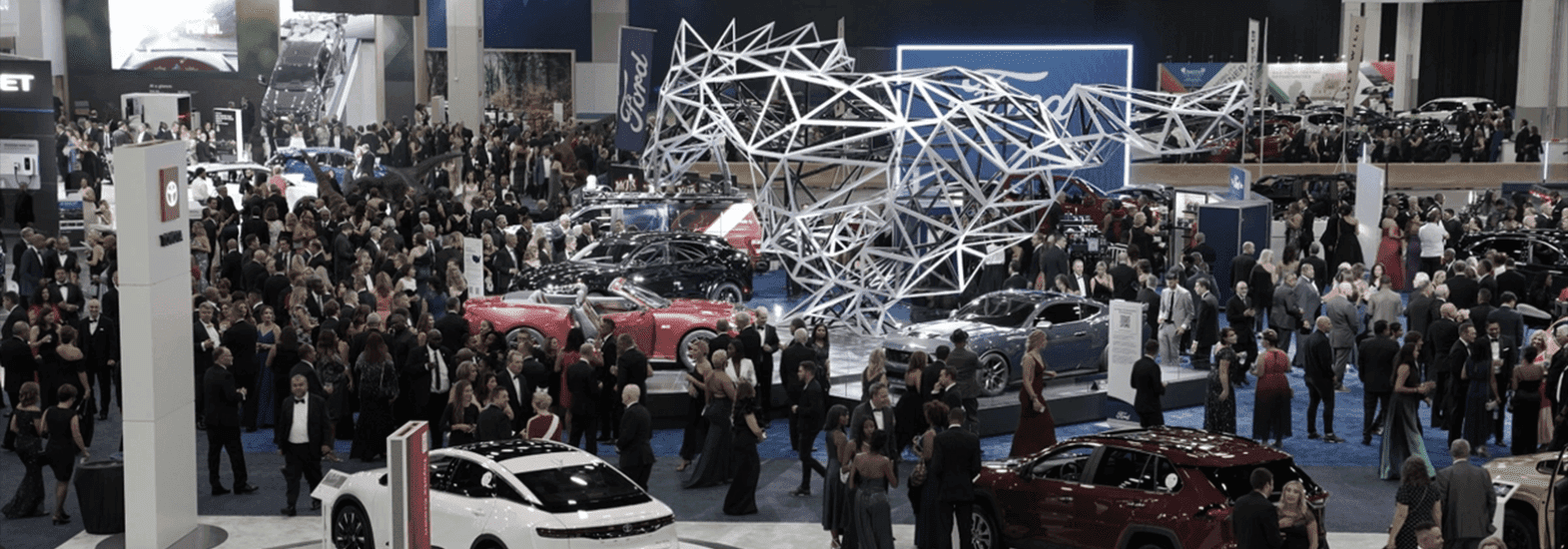 New Detroit Auto Show Highlights Industry Shifts | CDK Global