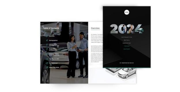 Automotive Industry Trends Report 2024 | CDK Global
