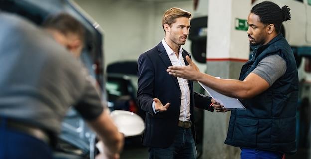 Service Advisor Tips: Communicate Repairs Without Scaring Customers ...