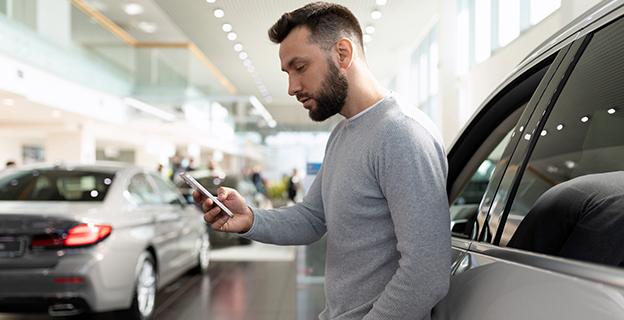 Online vs. In-Person: A Hybrid Car Sales Approach | CDK Global