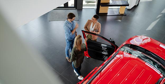 Dealership Appointments: Car Shoppers vs. Service Customers | CDK Global